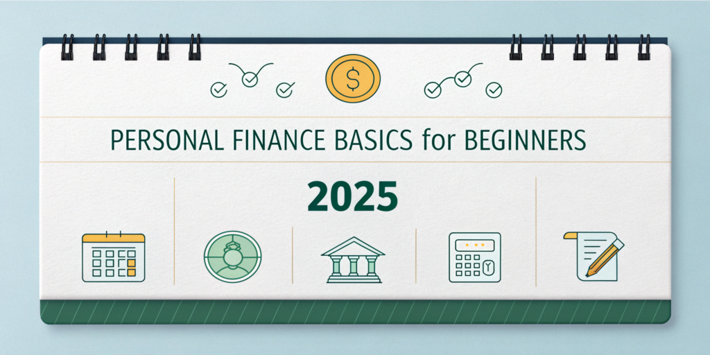 Personal Finance Basics for Beginners in 2025 - finlancespot.com